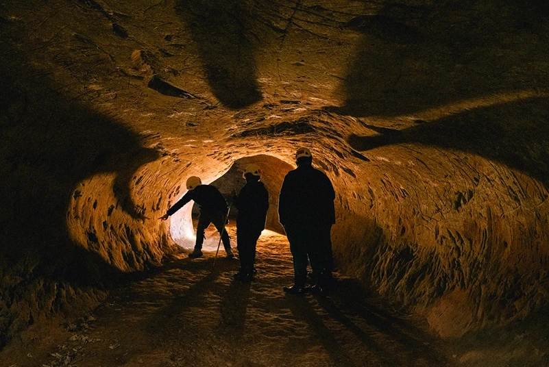 Pregui as Gigantes Cavernas No Sul Do Brasil Escondem Tesouro