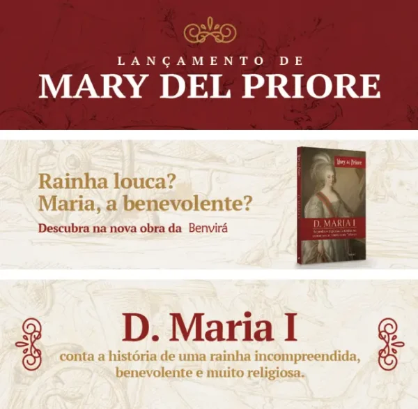 D. Maria I: As perdas e as glórias da rainha que entrou para a história ...